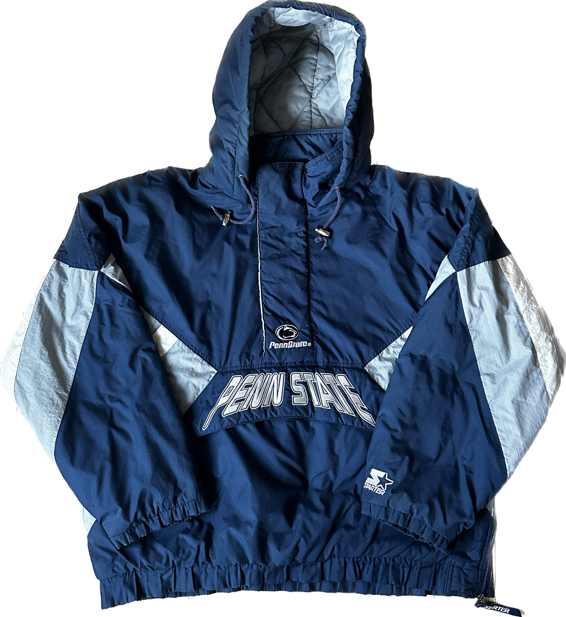 Vintage Penn State NCAA College Starter Jacket (XL) – Slapshot Vintage
