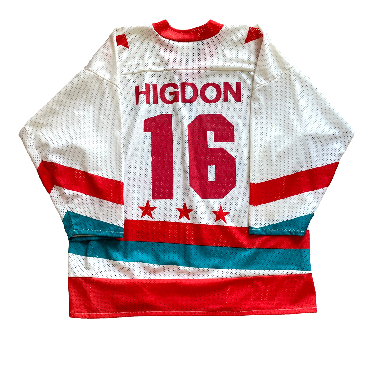 Vintage Slough Jets BNL Hockey Jersey (XXL) – Slapshot Vintage